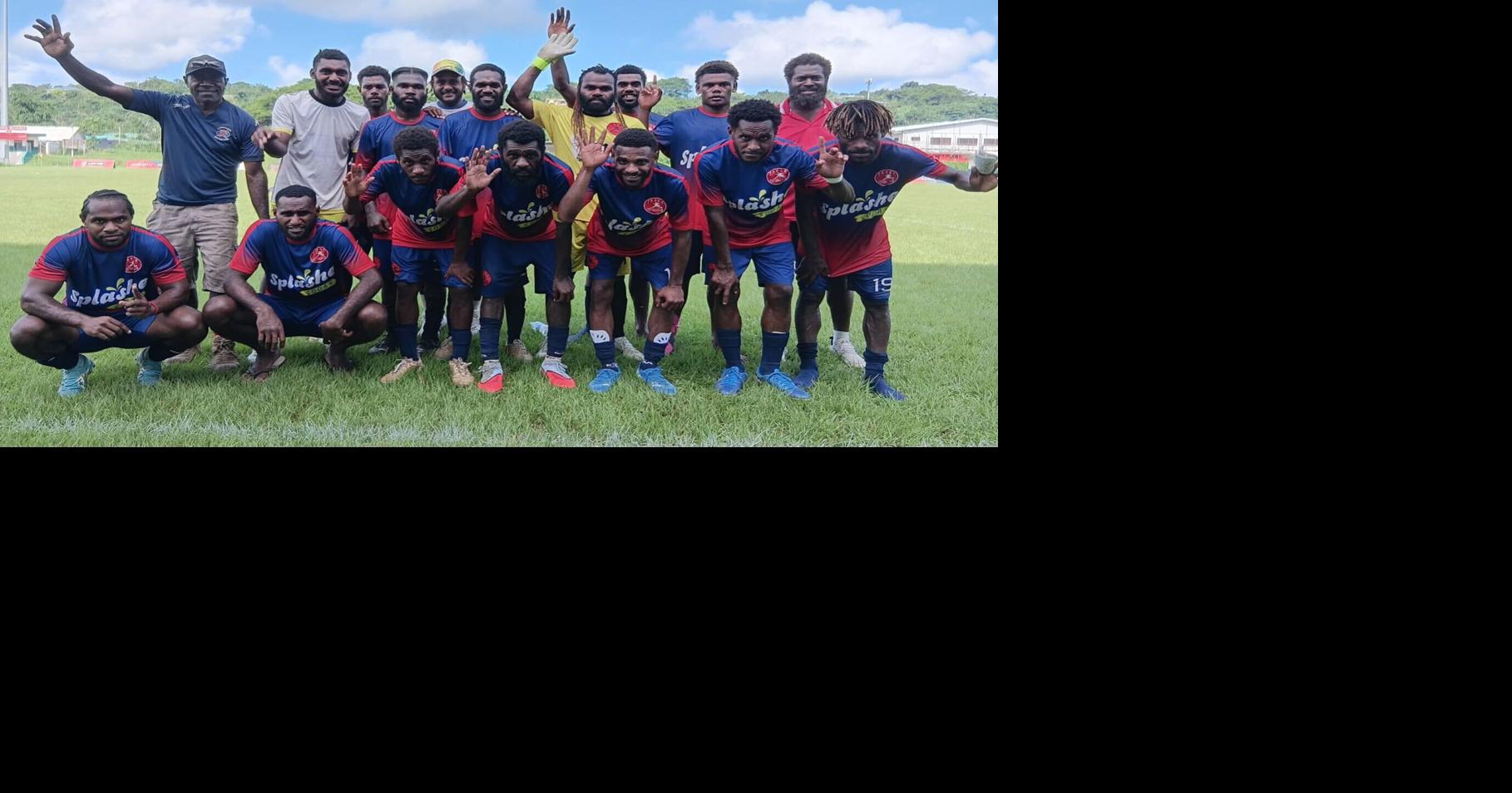 Tafea promoted to Super League | Sports | dailypost.vu