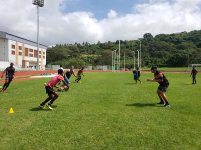 Vanuatu men's rugby 7s team names final squad | Sports | dailypost.vu