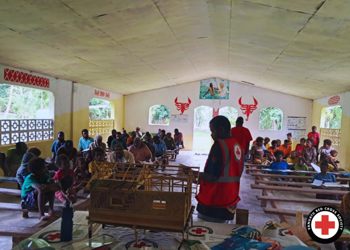 Red Cross continues TC Lola recovery efforts with community training ...