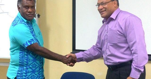 SPREP signs Host Country Agreement with Vanuatu | News | dailypost.vu