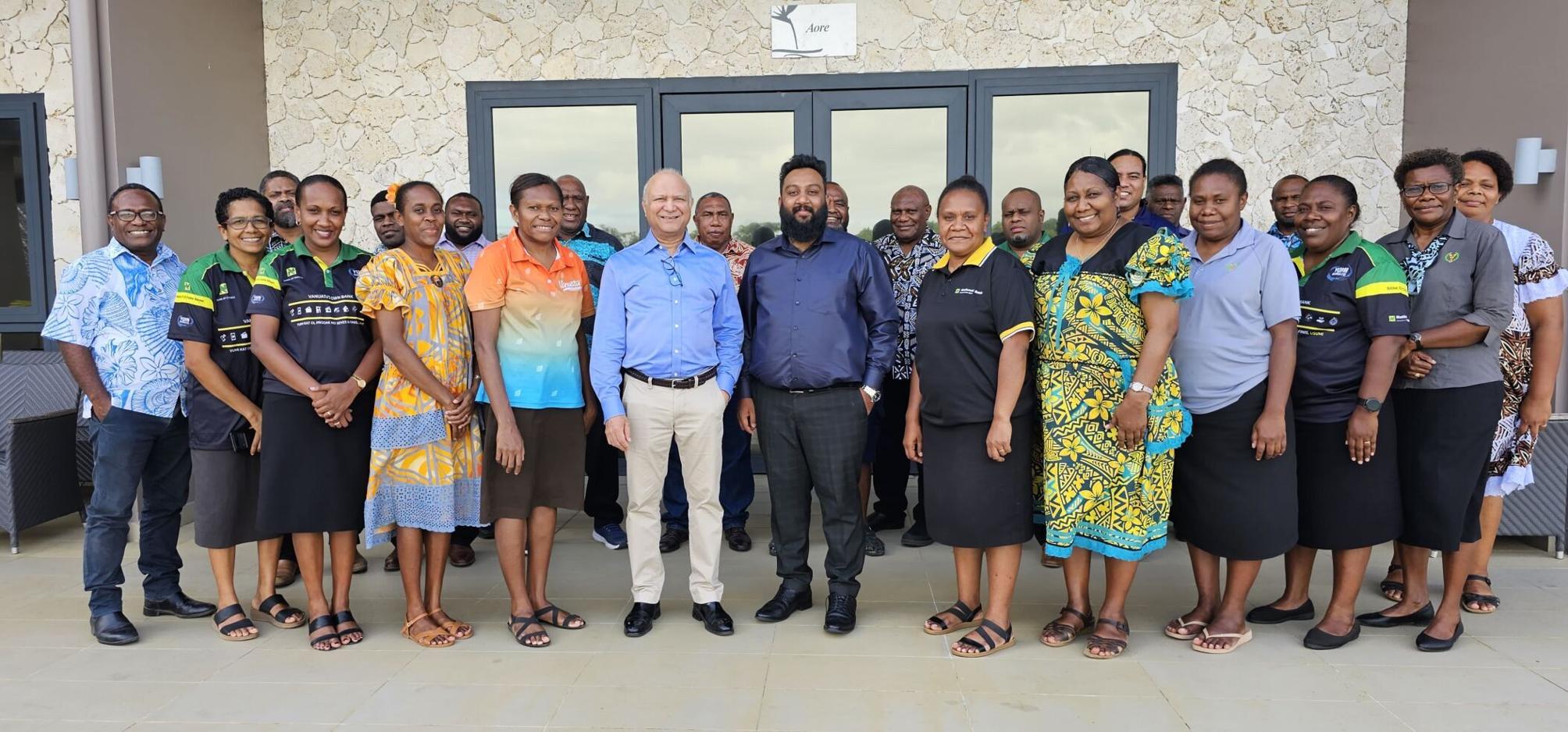Vanuatu hosts third successful Corporate Governance and Risk Management ...