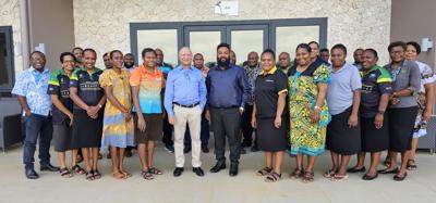 Vanuatu hosts third successful Corporate Governance and Risk Management Training | News ...