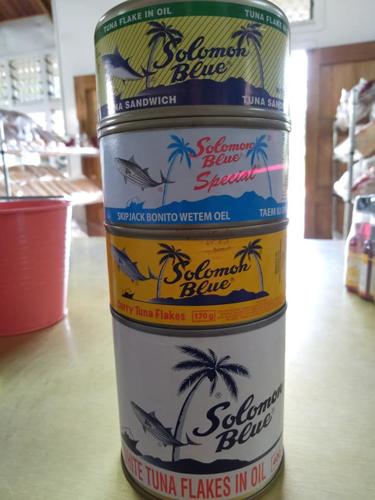 Vanuatu biggest importer of Solomon Islands’ canned tuna | News ...