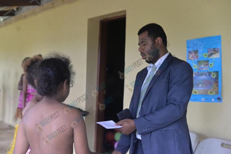 Children from PENAMA who attended the MACFEST will fly home: Minister ...