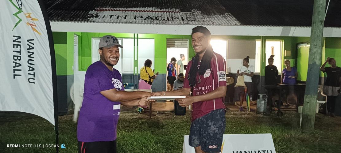 VNCW wins Mix Netball Ascension Day tournament | Sports | dailypost.vu