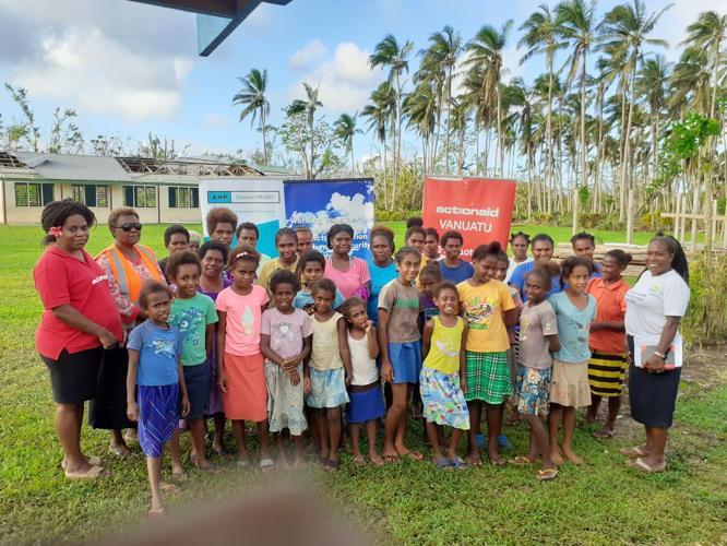 Women on the Frontline of a Disaster Resilient Country | News ...