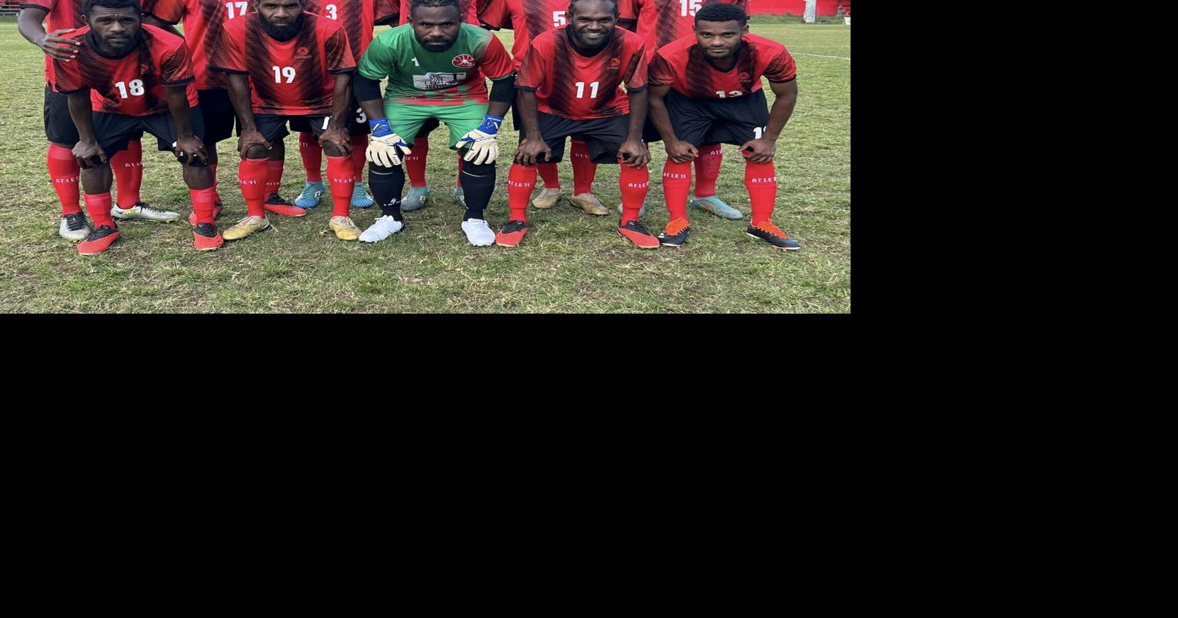 Tafea defeat Icount Yatel in Vanuatu Made Cup opener | Sports ...