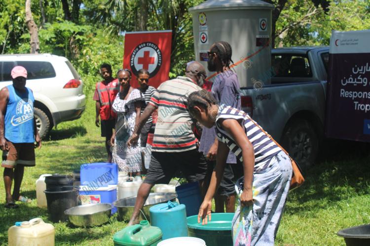Qatar's VT24M worth of donations to Vanuatu Red Cross Society | News ...