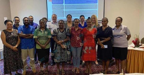 Improving Vanuatu's Greenhouse Gas emissions inventory | News ...