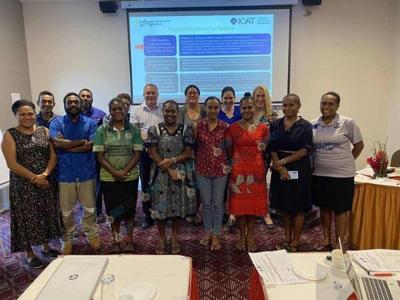 Improving Vanuatu's Greenhouse Gas emissions inventory | News ...