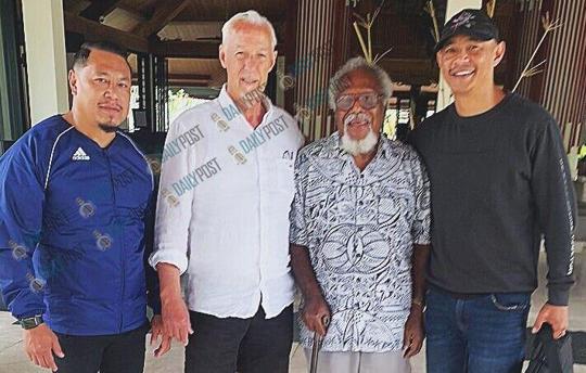 Black Brothers’ siblings to build on father’s dream | News | dailypost.vu