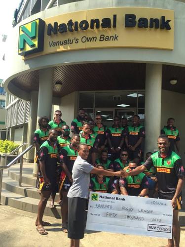 NBV backs Vanuatu Rugby League | Sports | dailypost.vu
