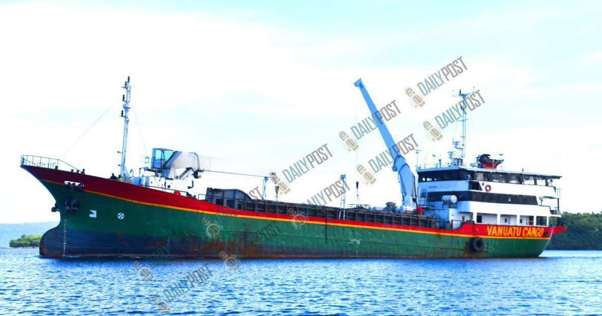Gov't to pay VT10M in damage to Vanuatu Ferry Ltd | News | dailypost.vu