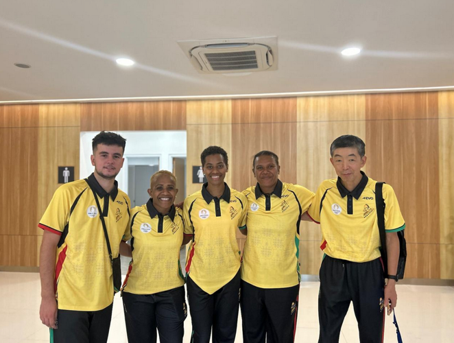 Team Vanuatu leave for Paris Olympics | News | dailypost.vu