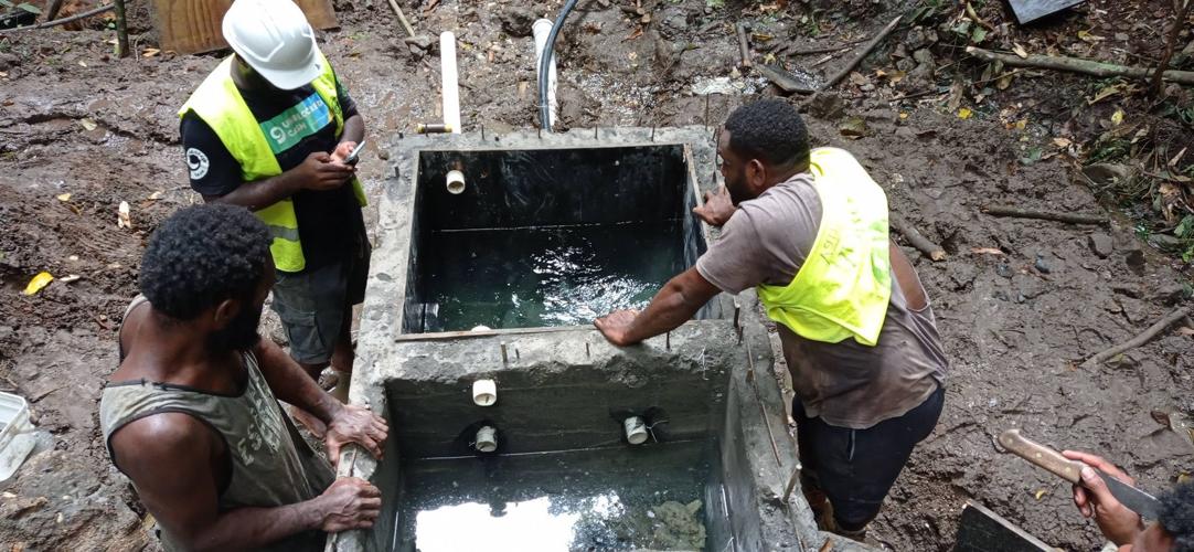 New Zealand, ADRA bringing water to five communities in South and West ...