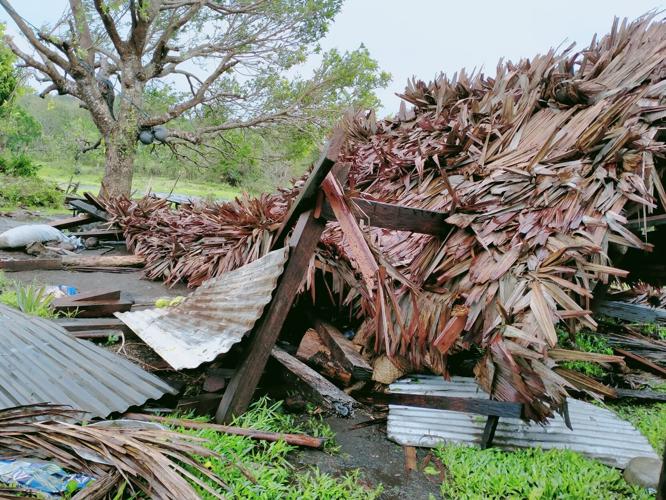 Vanuatu Braces for Another Cyclone Following Judy’s Devastation | News ...