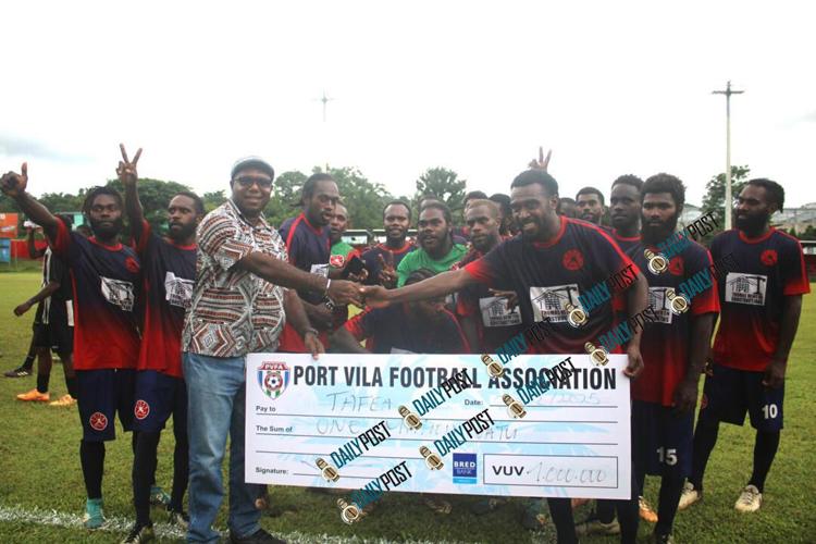Tafea takes VT1 million after winning Province of Origin again | Sports ...