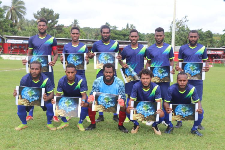 PVFA promoting global peace in national team friendly | Sports ...