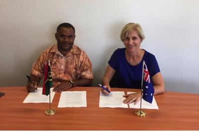 Australia continues to support infrastructure in Vanuatu | News ...