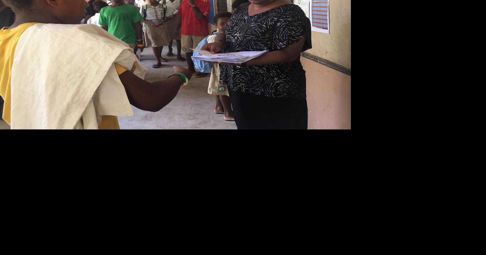 Students at Lakatoro and Norsup sent home | News | dailypost.vu