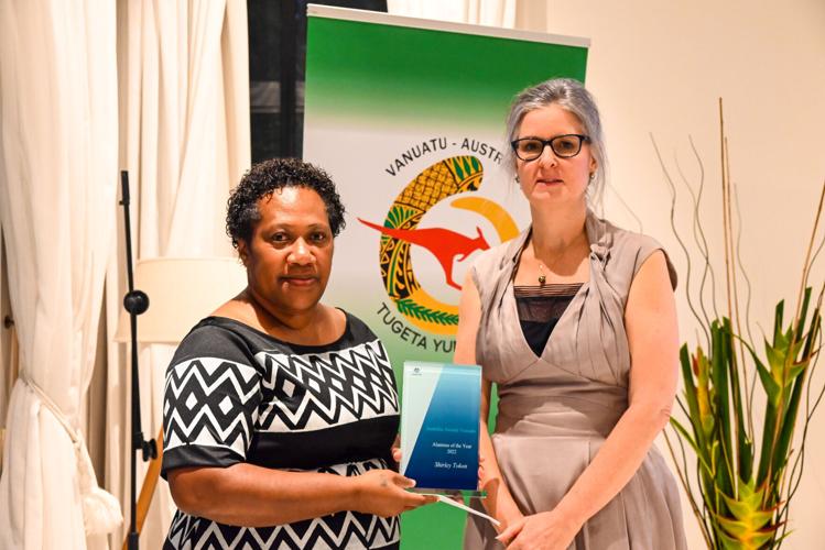 Australia Awards Alumni Networking Event celebrates new graduates and ...
