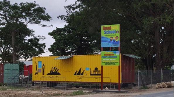 Goodwill School Expansion | News | dailypost.vu