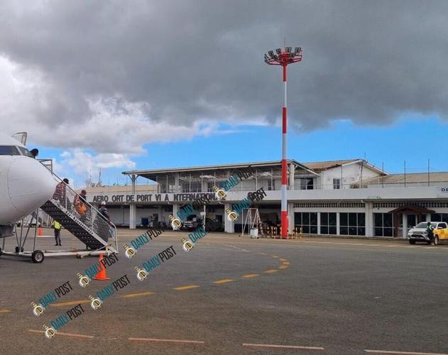 Port Vila and Santo Airports set for major revamp | News | dailypost.vu