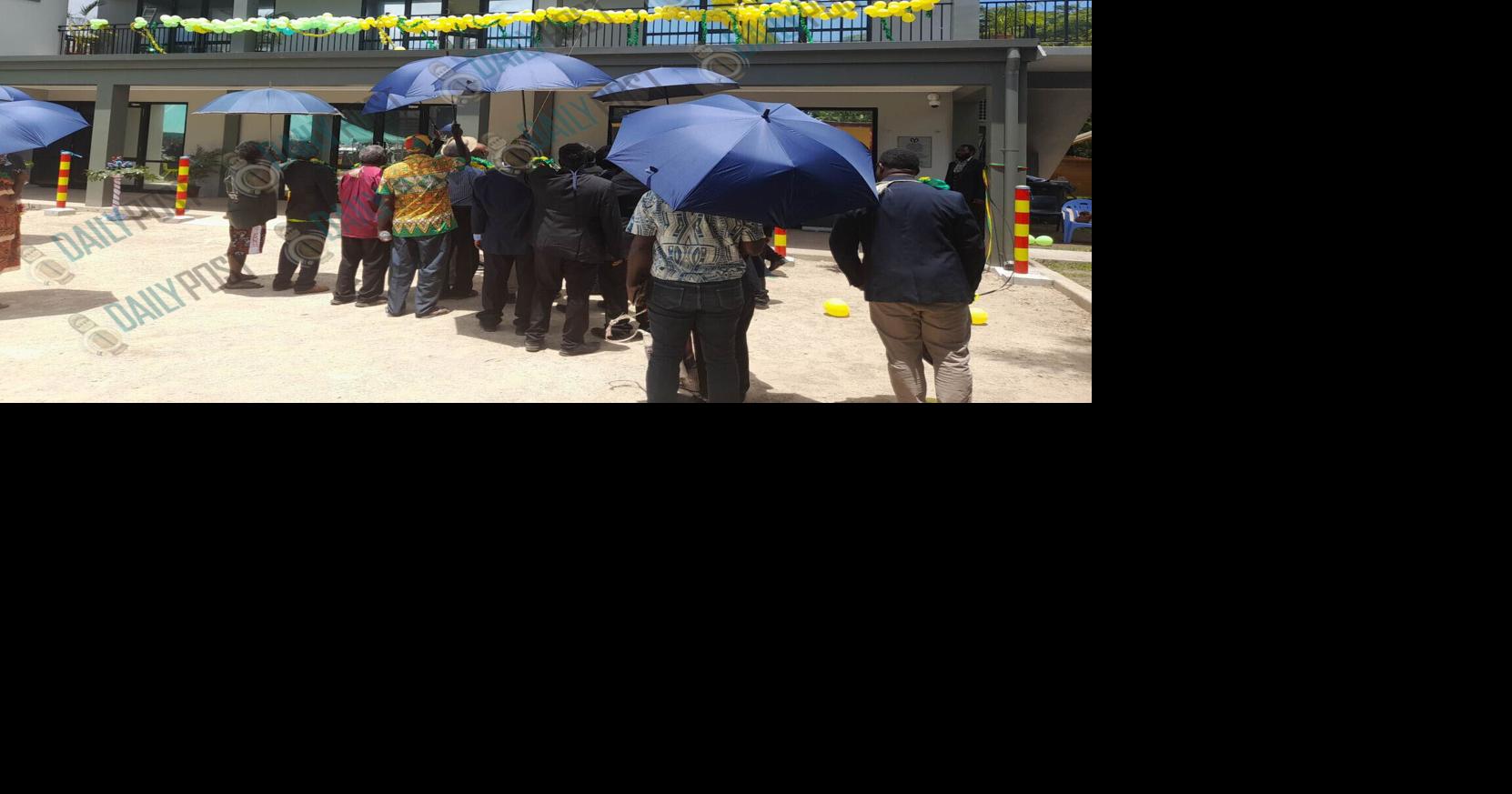 TAFEA VNPF Branch Opens | News | dailypost.vu