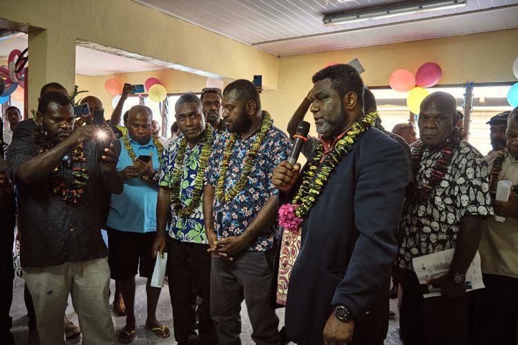 Biogas projects helping Vanuatu reduce Greenhouse Gas emission | News ...