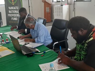 VNPF and Cooperatives to support private sector | News | dailypost.vu