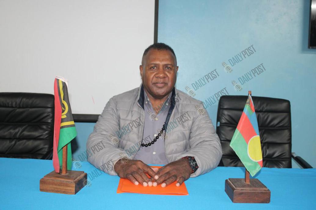 New SHEFA SG says respect is mutual and valuable | News | dailypost.vu