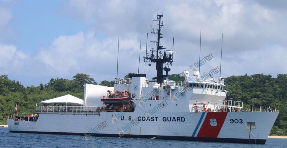Vanuatu ship riders and U.S. Coast Guard detect Fisheries violations ...