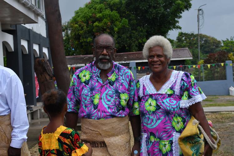Ifira Island hosts historic ordination ceremony to complete Nakamal ...
