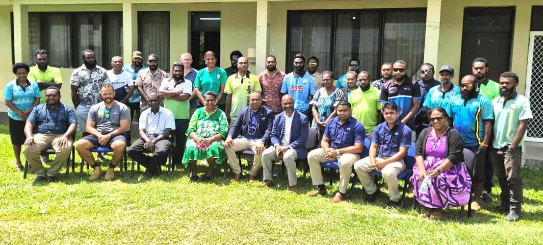 20 Biosecurity officers undergo fumigation training to protect borders ...