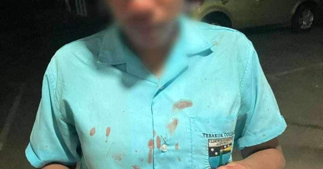 Police Addresses Tebakor Student Incident Last Week | News | dailypost.vu