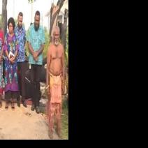 VBTC Radiothon Committee hands VT1M towards Chiefs Nakamal ...