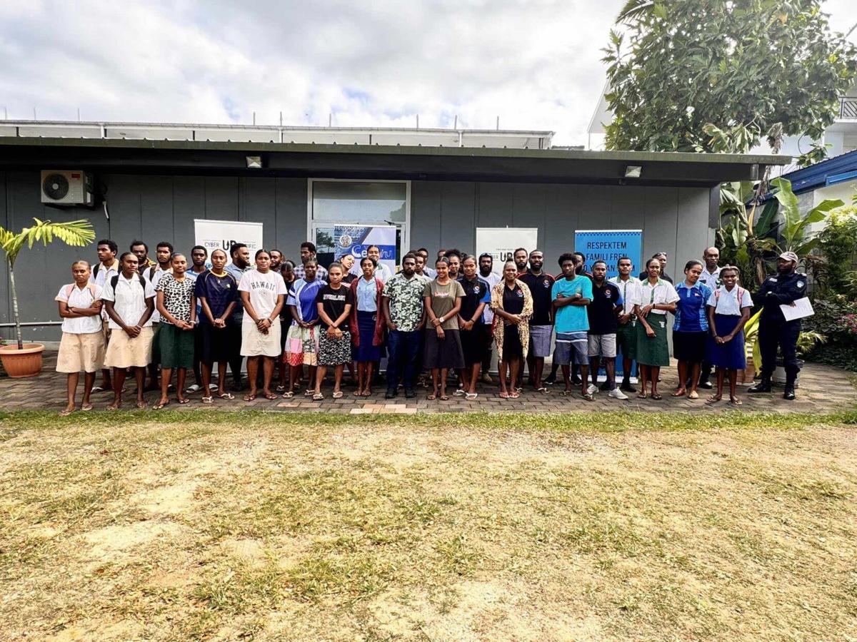 CERT Vanuatu hosts ICT boot camp for high schoolers | News | dailypost.vu