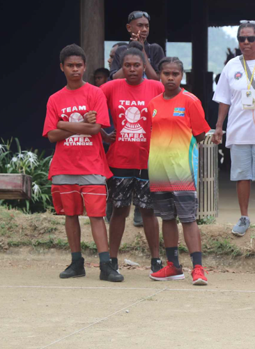 Tafea athletes to Vt3000 for winning a medal : Napat | Sports ...