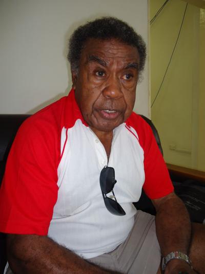 Sokomanu clarifies chiefly system | News | dailypost.vu