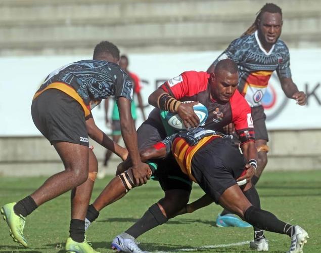 Solomon next for Vanuatu rugby XV | News | dailypost.vu