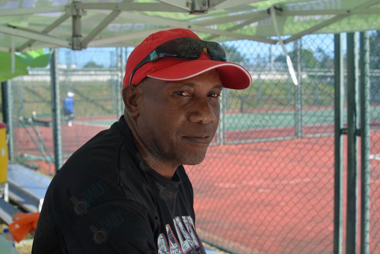 Regional opponents happy to participate in tennis championship | Sports ...