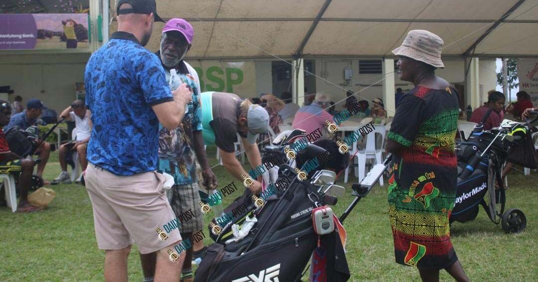 Mele residents earn VT400,000 in caddy fees from Vanuatu Golf Open ...