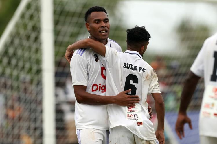 Soromon and Saniel acknowledge for crucial goals in opening match ...