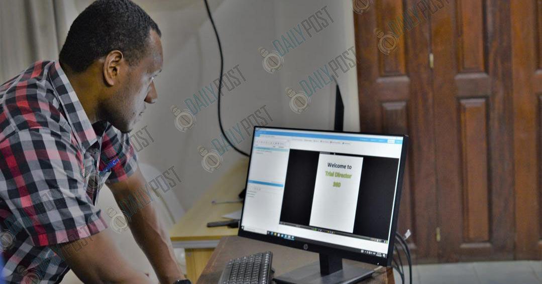 Vanuatu the first Pacific Island Country to use Trial Director 360 in ...