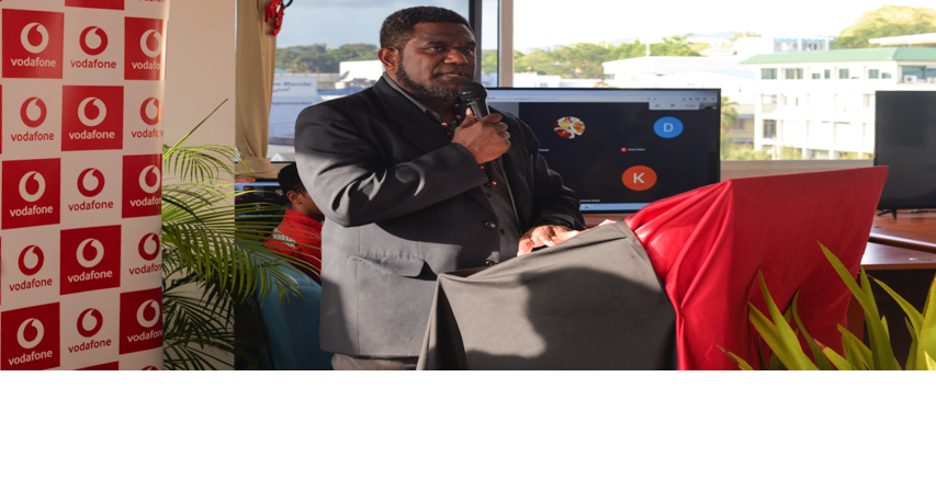 Vodafone Launches M-Vatu International Money Transfer | News | dailypost.vu