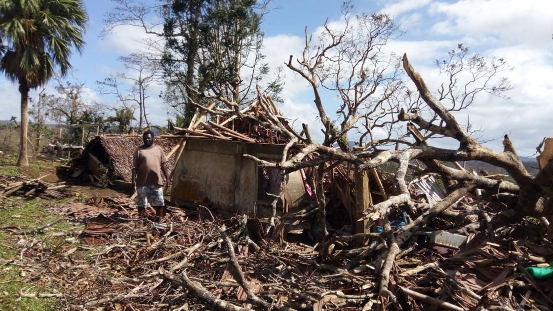 Full extent of cyclone damage yet to be determined | News | dailypost.vu