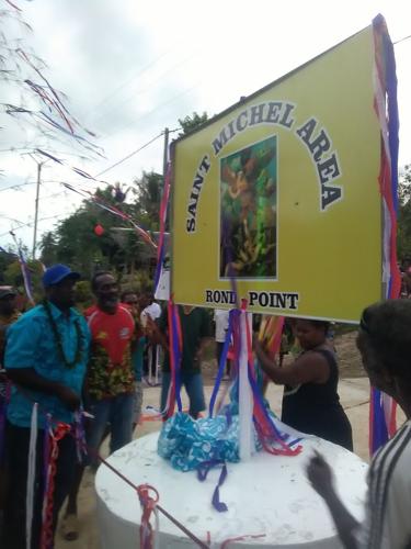 MP Ati answers St Michel’s longtime request | News | dailypost.vu