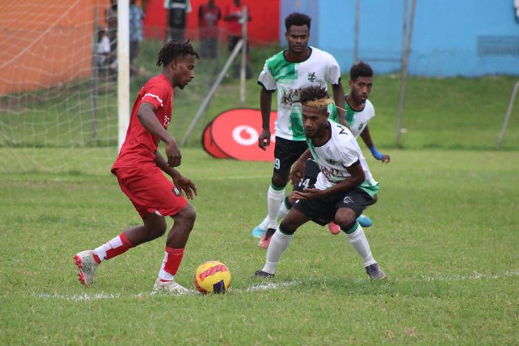 Mele teams clinch victory in Round 5 of Vodafone Premier League ...
