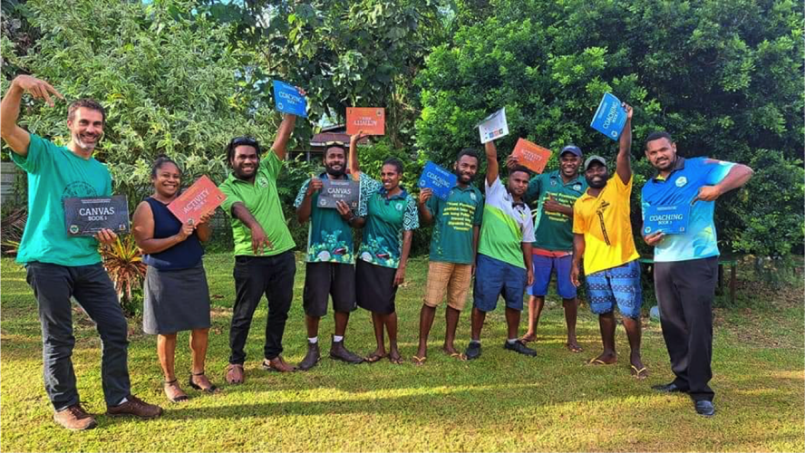 DARD, VCCI MOU to aid Family Farm Business Program | News | dailypost.vu