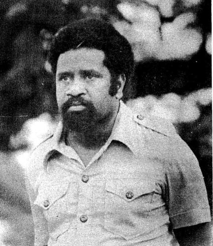 Lini's legacy to be remembered on Saturday | News | dailypost.vu
